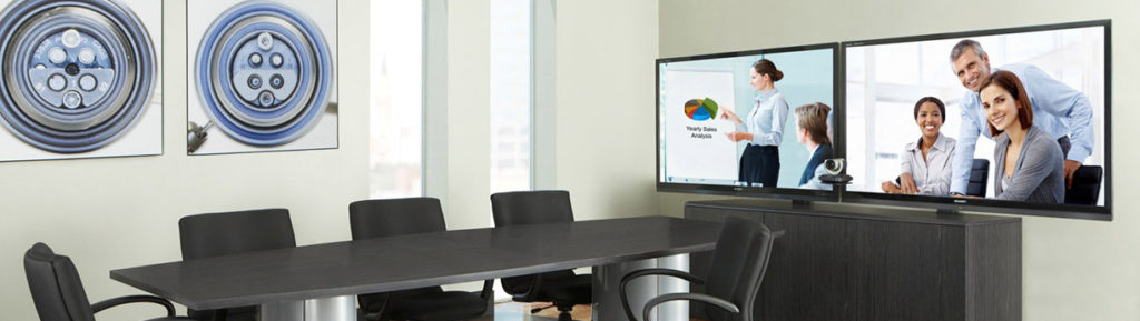 MI Conference Room Audio Video Solutions – Omni Tech Spaces ...