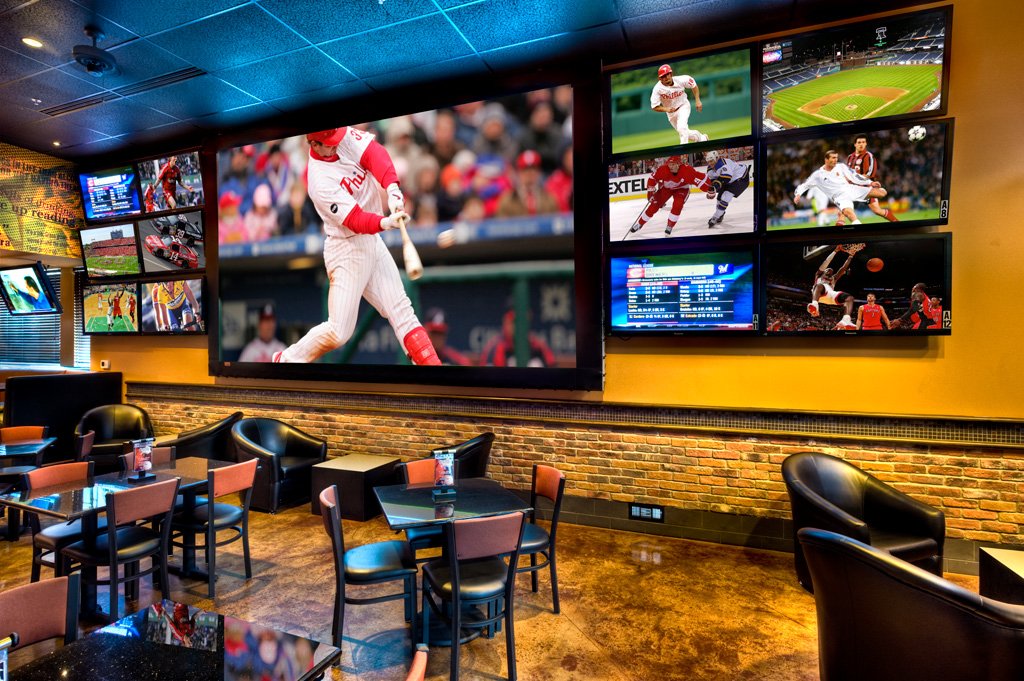 MI Bar & Restaurant Audio Video Services – Omni Tech Spaces ...