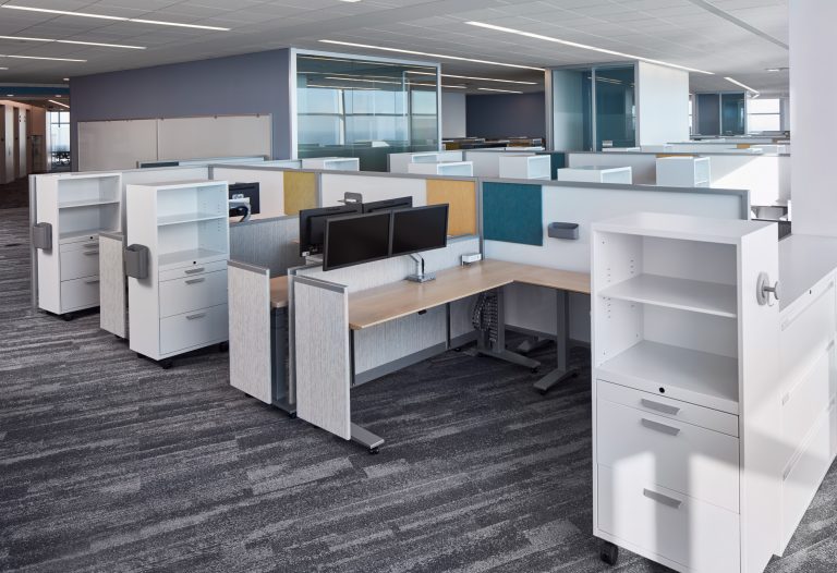 Michigan Office Furniture – Omni Tech Spaces – Technology Integration ...