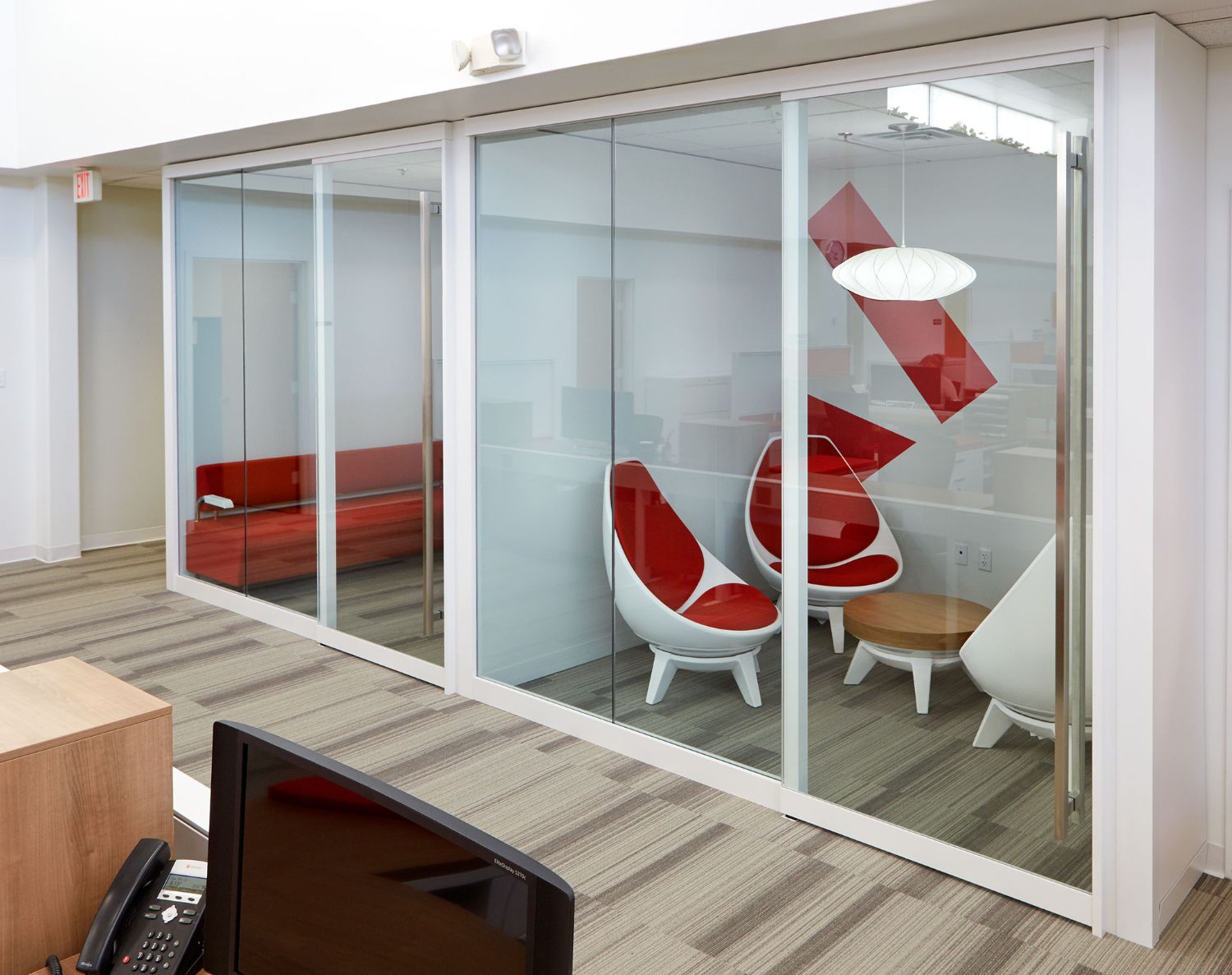 Architectural Walls and Glass Walls – Omni Tech Spaces – Technology ...